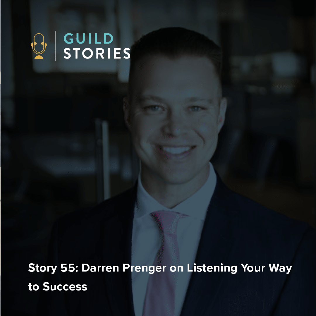 A Story About My Friend, Darren Prenger – Justin Ricklefs
