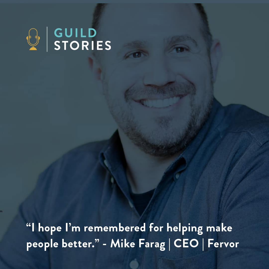 A Story (and Podcast) About My Friend, Mike Farag – Justin Ricklefs